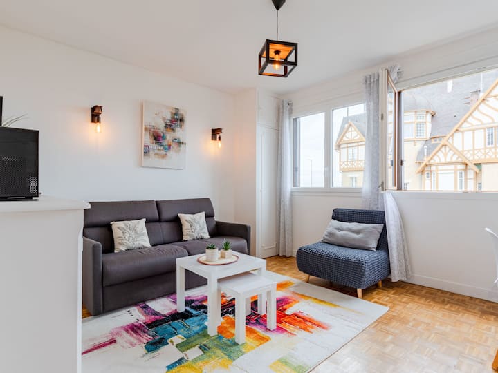 Le Grand Large By Interhome - Deauville