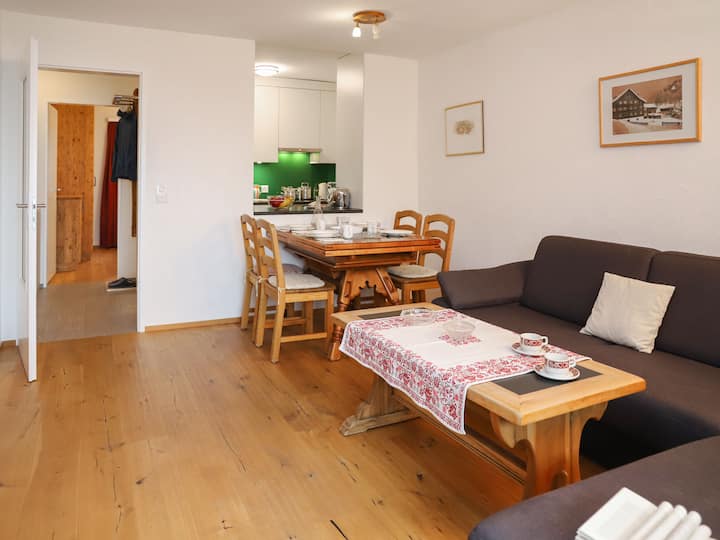 La Siala Apt.35 By Interhome - Laax