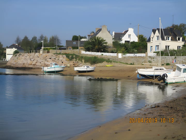 Gîte Vue Imprenable Mer - Île-de-Bréhat