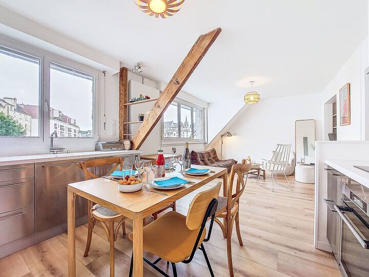 Charme Et Confort By Interhome - Vannes