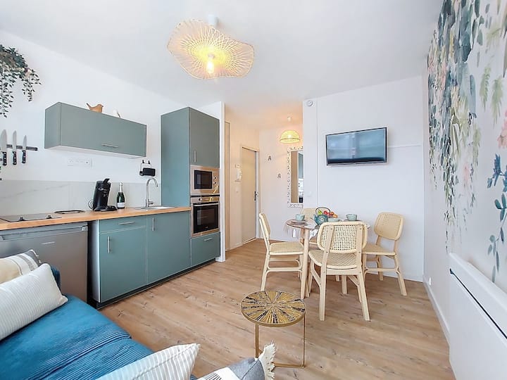 Résidence De Saint Palais By Interhome - Saint-Palais-sur-Mer