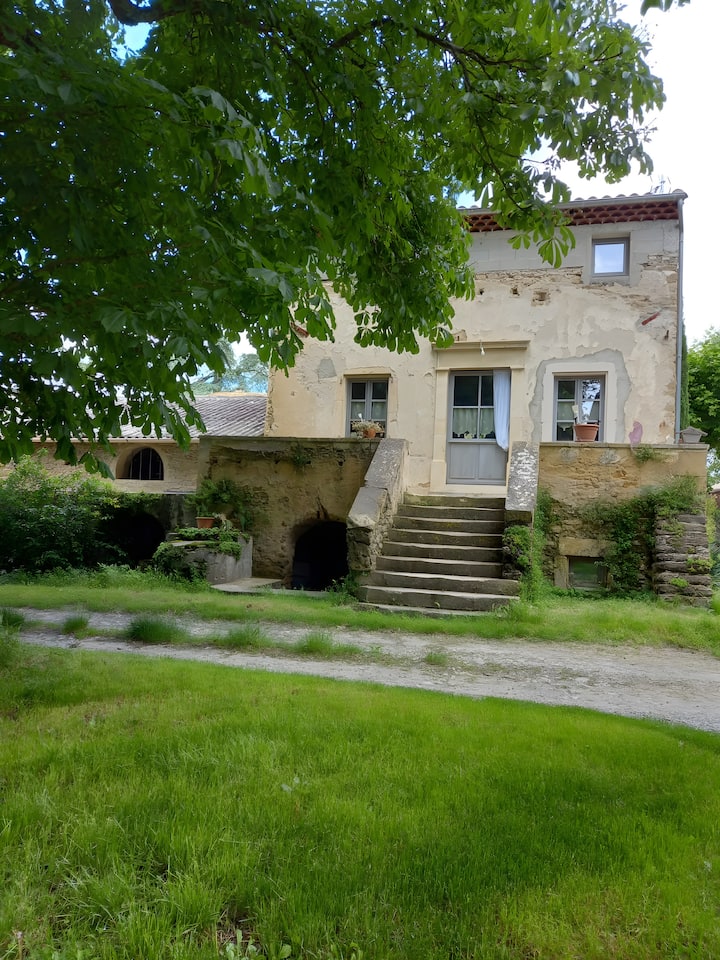 Maison Le Petit Mas - Crest