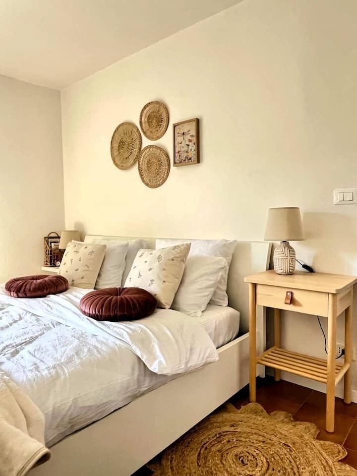 Vista Lago San Zeno - San Zeno di Montagna