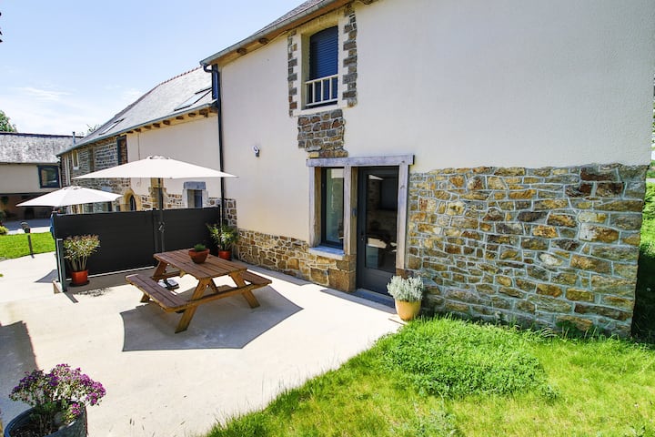 Gîte Evasion Pour 4 Personnes - Tinténiac