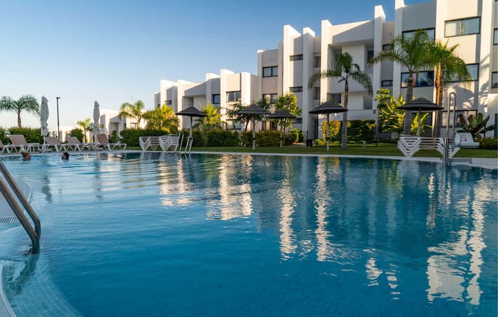 Live The High Life At This Pure South Penthouse - Manilva