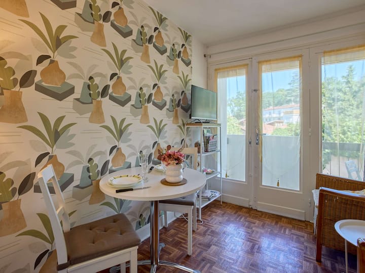 Studio Barbotan-les-thermes, 1 Pièce, 2 Pers. - Barbotan les Thermes