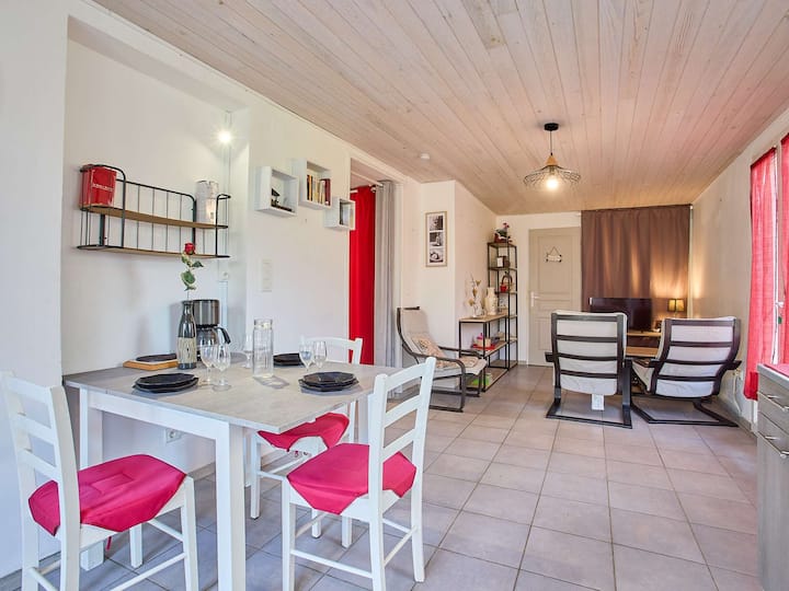 Appartement Barbotan-les-thermes, 3 Pièces, 4 Pers - Barbotan les Thermes