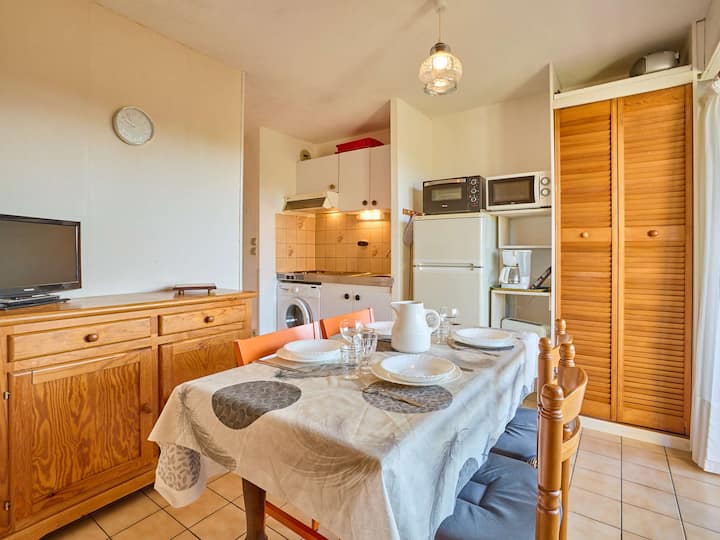 Appartement Barbotan-les-thermes, 2 Pièces, 2 Pers - Cazaubon