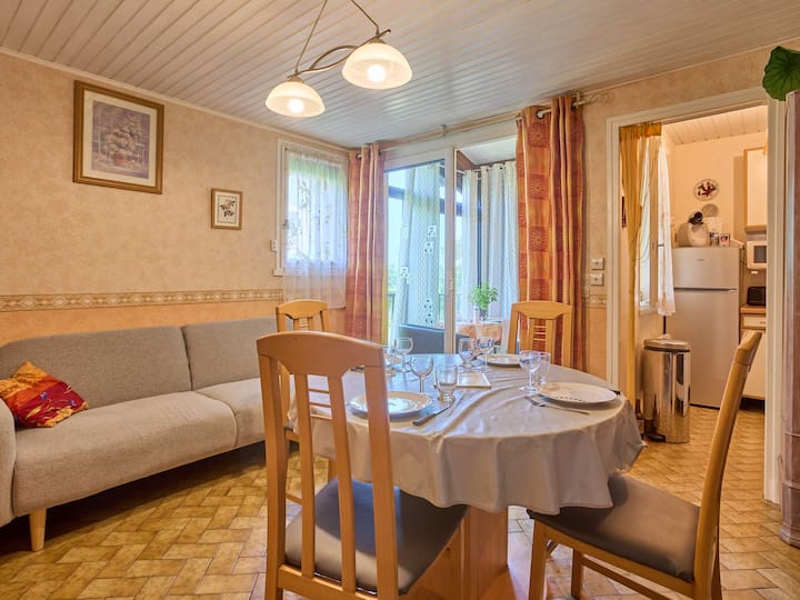 Appartement Barbotan-les-thermes, 3 Pièces, 4 Pers - Barbotan les Thermes