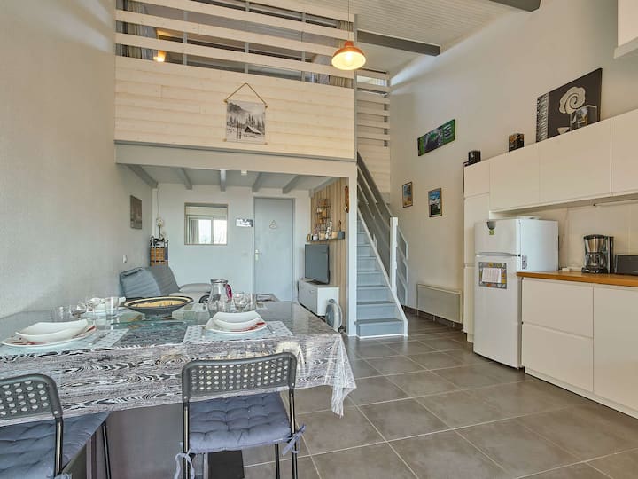 Appartement Barbotan-les-thermes, 2 Pièces, 4 Pers - Barbotan les Thermes