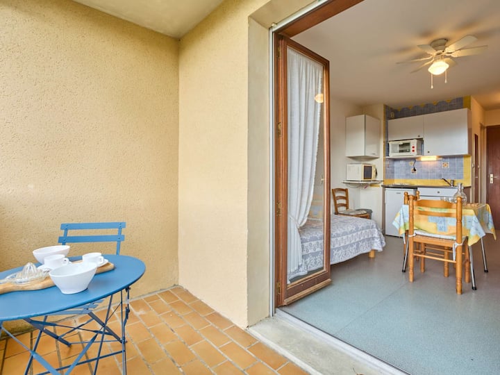 Studio Barbotan-les-thermes, 1 Pièce, 2 Pers. - Barbotan les Thermes