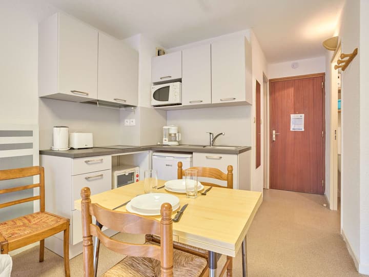 Studio Barbotan-les-thermes, 1 Pièce, 2 Pers. - Barbotan les Thermes