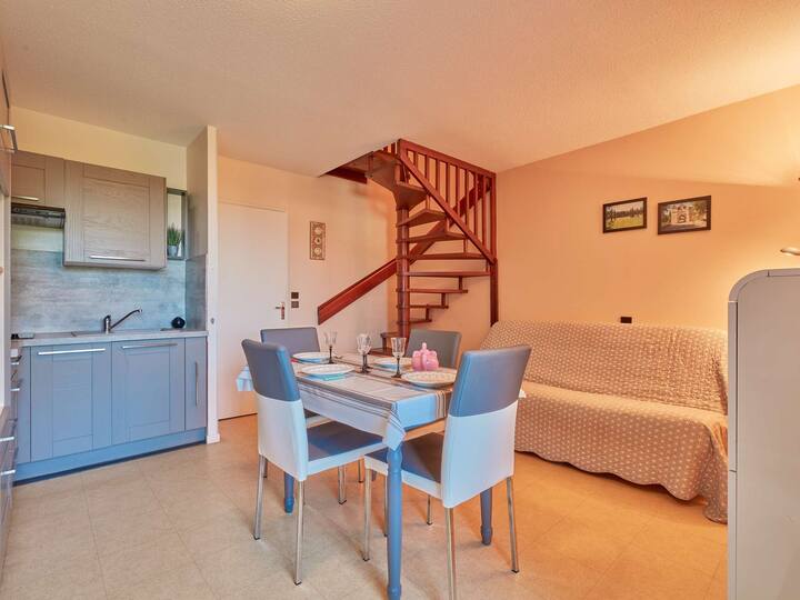 Appartement Barbotan-les-thermes, 3 Pièces, 3 Pers - Barbotan les Thermes