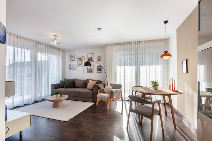Ferienwohnung Linnea - Bad Bellingen