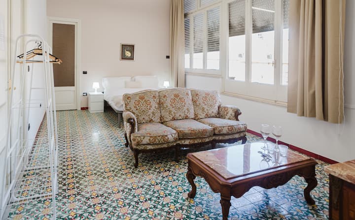 ÉLégance D’époque à Marsala (Garibaldi House 1) - Marsala