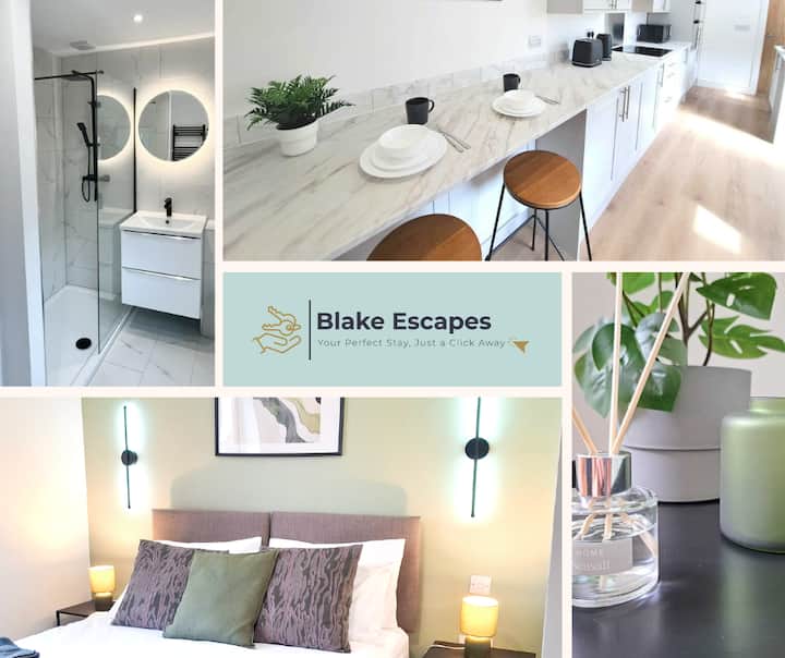 Maison-salle De Bain Partagée-premium-newly Refurb - 링컨