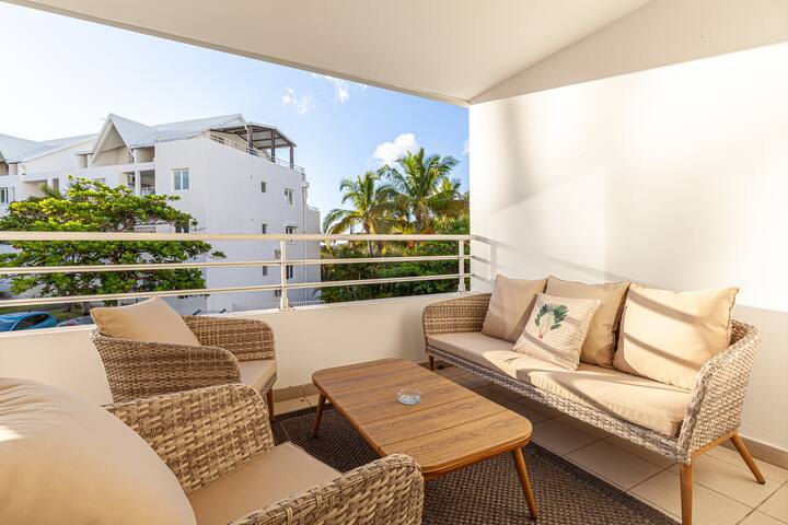 Apt Le Sunny - T4 Boucan Canot - Saint-Gilles les Bains