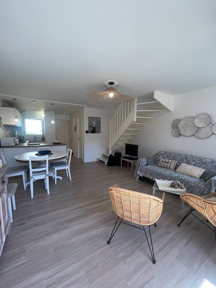 Maison Rez De Jardin - Saint-Pierre-Quiberon