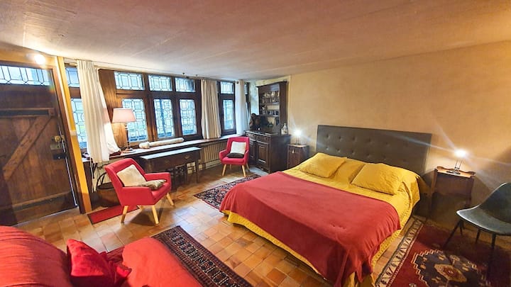 Appartement Atypique à La Montée Du Jerzual - Dinan