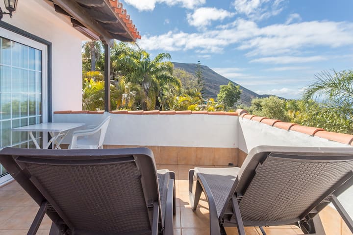 Fuencaliente La Palma Vistas Al Mar Con Piscina - La Palma