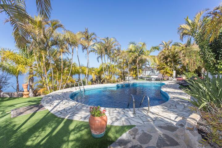 Fuencaliente La Palma Sea Views And Pool - Faro de Fuencaliente