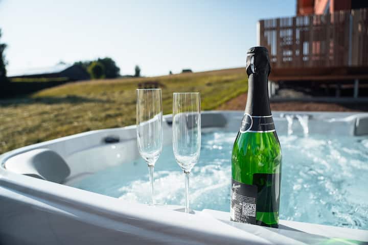 Chalet Chercov (Chalet Auszeit Im Schönseer Land) - Bayern