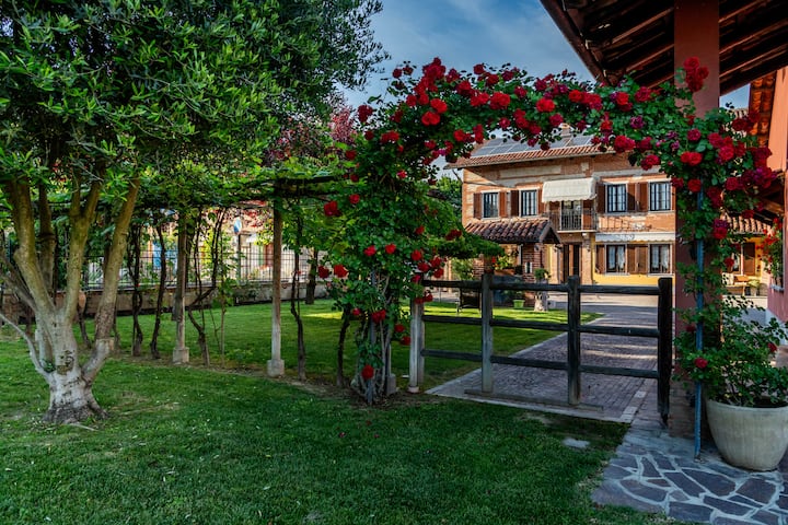 Cascina D'ghistu "A" - Alba