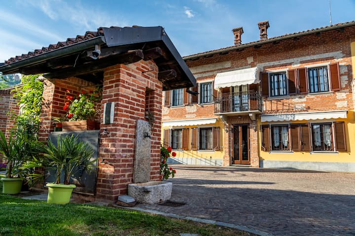 Cascina D'ghistu - Alba