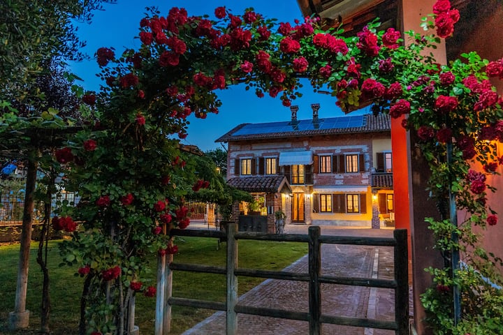 Cascina D'ghistu - Alba