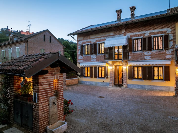 Cascina D'ghistu "B" - Alba