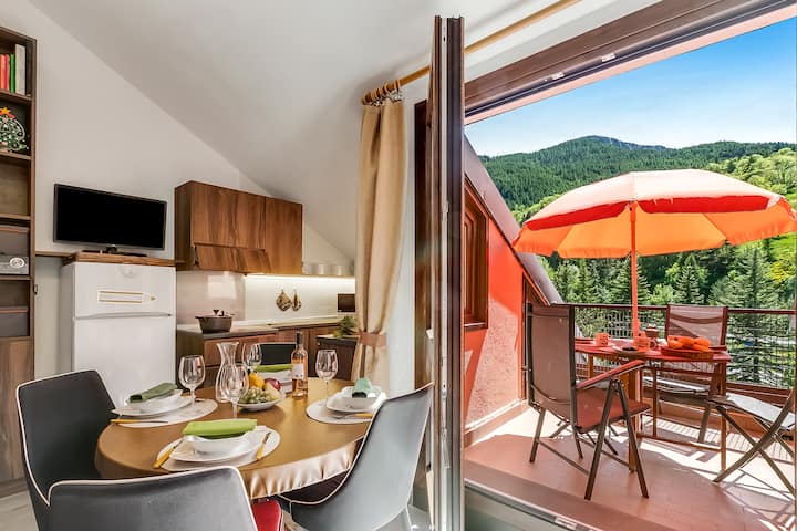 Appartamento Alpine Inspiration - Happy Rentals - Cesana Torinese