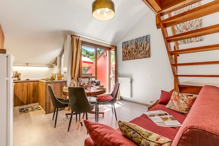 Appartamento Alpine Inspiration - Happy Rentals - Montgenèvre