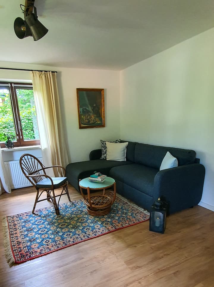 Mountain View Flat, 2 Bedrooms In Haus Braun - Obersalzberg