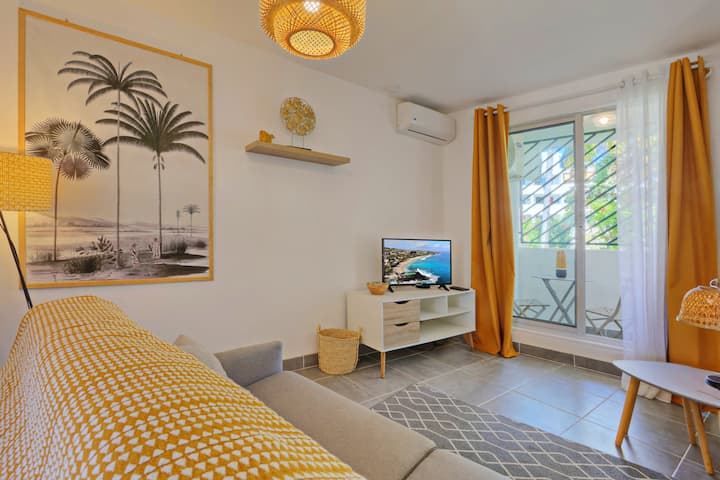 Le Studio Tanzantan - Saint-Gilles les Bains