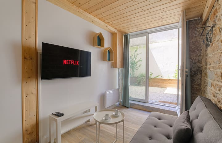 Cosy Duplex Proche Saxe-gambetta - Lyon