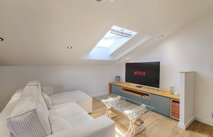 Cosy Et Calme Proche Lyon - Brignais