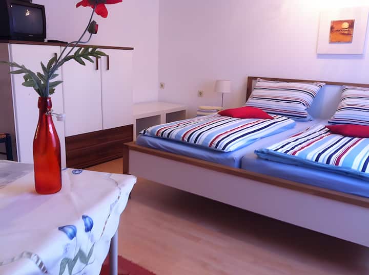 Doppelzimmer 1 - Cuxhaven