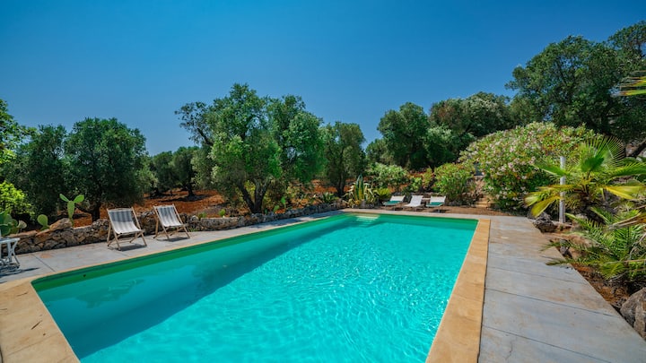 Tenuta Trullo Alto By Rentbeat - Ostuni