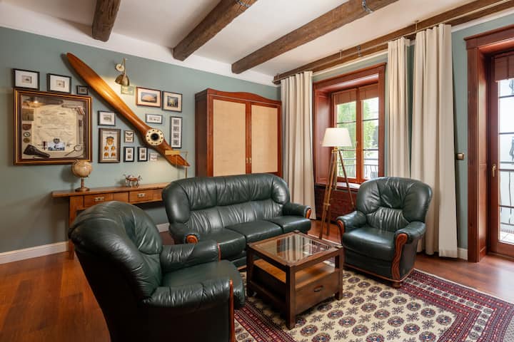 Apartment No. 6 The Colonial Lodge - Poznan