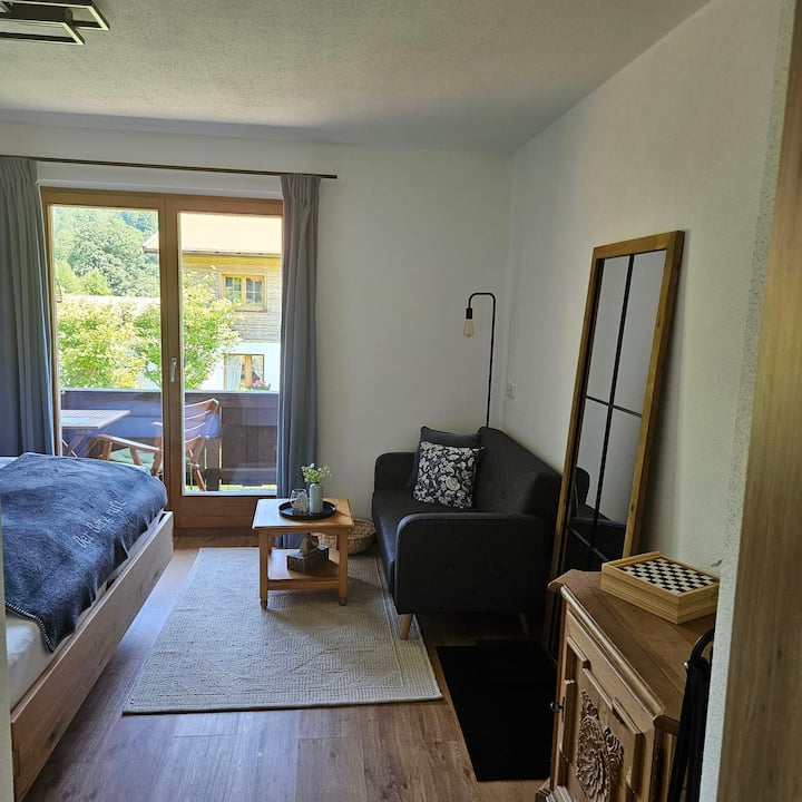 Ferienwohnung Lofer 25qm, Mit Balkon - Reit