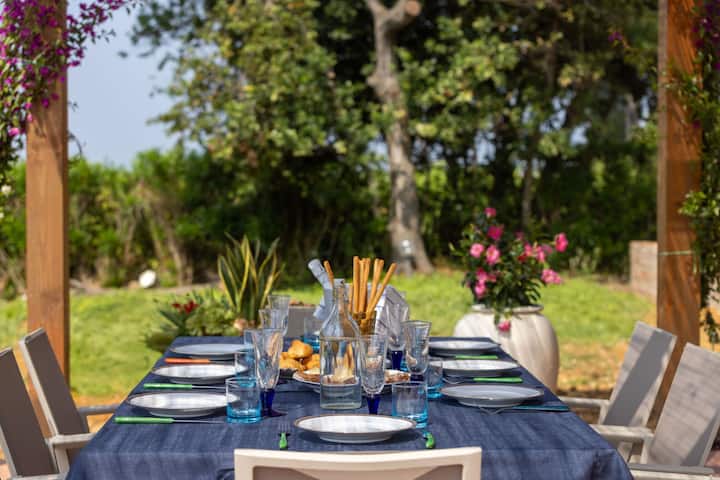 Maison De Vacances Privée Avec Wifi, Climatisation - Cecina