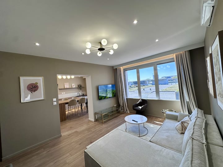Ammg Tour Marina Suite Balcon Vue Mer Jacuzzi - Wissant