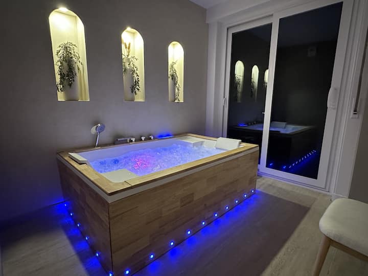 Ammg Tour Marina Suite Prestige Vue Mer Jacuzzi - Wissant