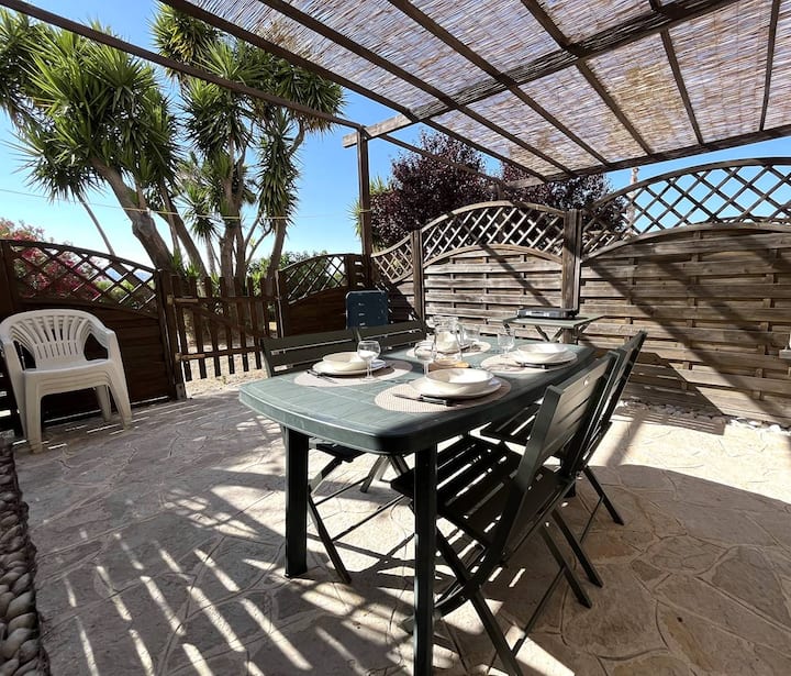 Saint-florent T2 Avec Terrasse Piscine - Saint-Florent