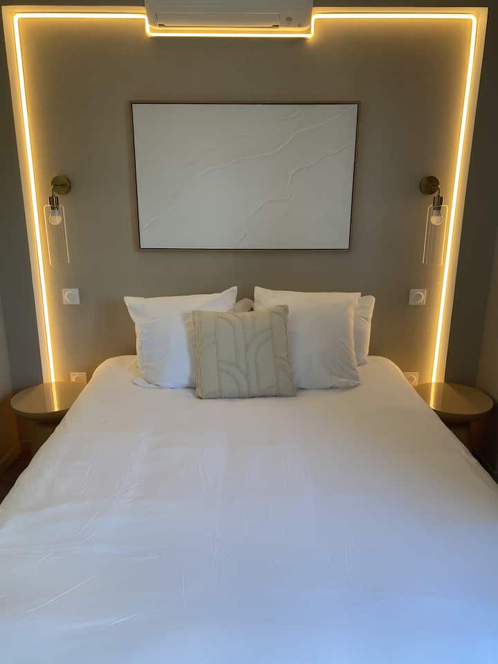 Ammg Tour Marina Suite Prestige Vue Mer Jacuzzi - Calais