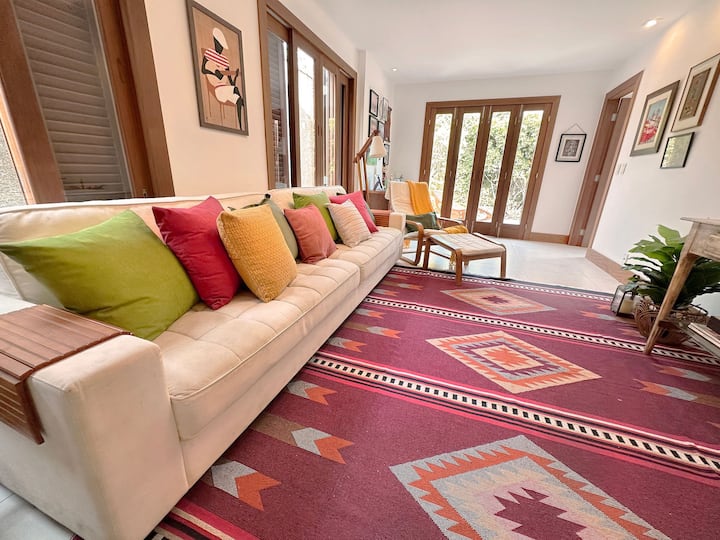 Casa Com Alma E História Para Família E Amigos - Arraial do Cabo