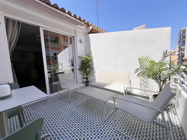 Alq 347 Apolo Viii Apartamento - Benissa