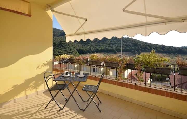 Gorgeous Apartment In Scarlino With Wifi - Follonica
