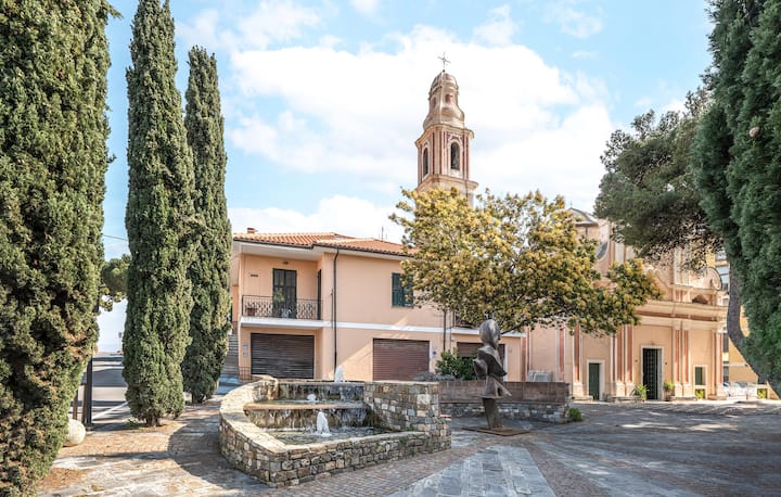 Finestra Sulla Torre - Taggia
