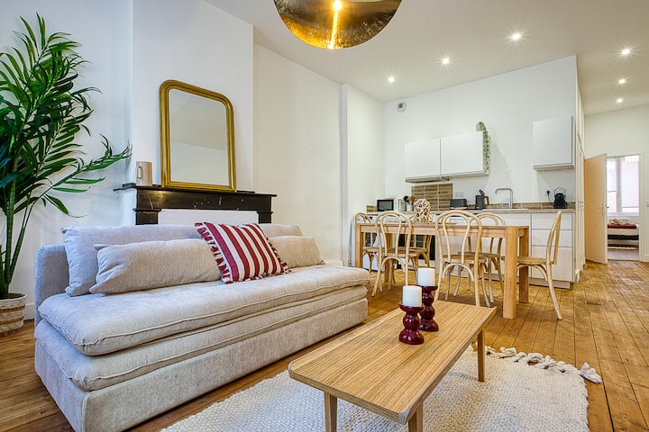 Le Baour - Hypercentre Capitole - Jean-Jaurès - Toulouse